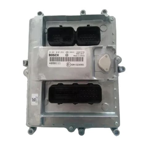 M11 Qsm11 Cummins Ecm Ecu Electronic Control Module 4898111 0281010253