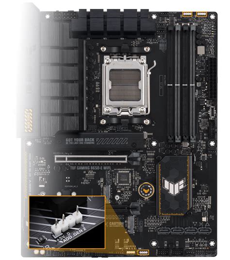 Tuf Gaming B650 E Wifi｜motherboards｜asus Canada