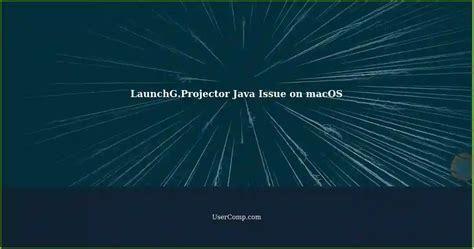 Launchgprojector On Macos Java 11 Required But Openjdk Installed