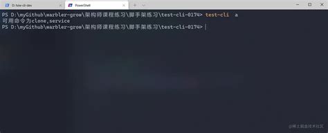 【架构师（第八篇）】脚手架之 Commander 框架使用方法脱离业务的架构就是耍流氓。架构师必须要深入理解需求、参与需 掘金