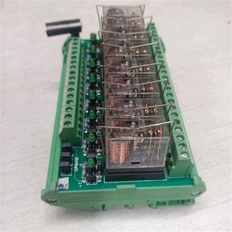 8 Channel Relay Card For Control Panel At 1000 Piece In Gurugram ID 2853133662055