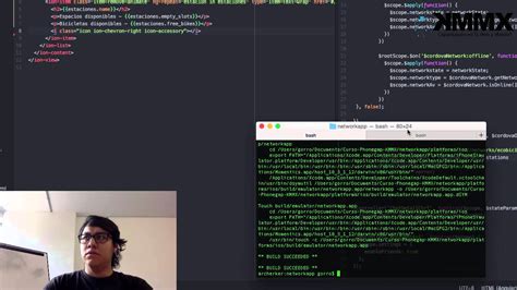 Curso De Phonegap Avanzado Youtube