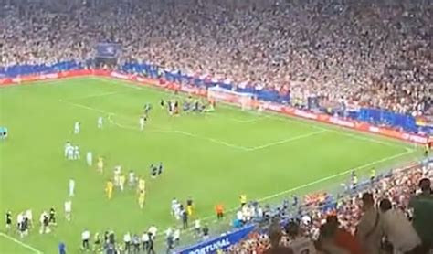 ისტორიული წამები რა ხდებოდა არენა აუფშალკეზე საქართველოს ნაკრების გამარჯვების შემდეგ