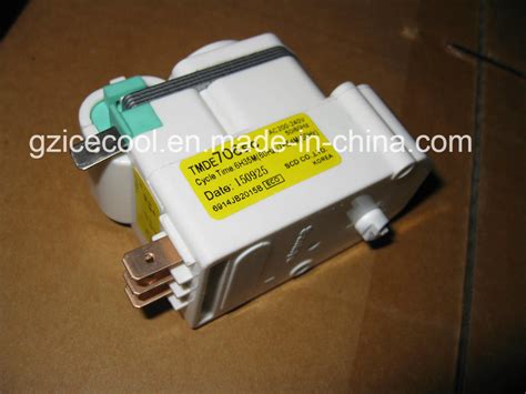 Made In Korea Sankyo Tmde Refrigerator Defrost Timer Tmde706sc Defrost Timer And Sankyo