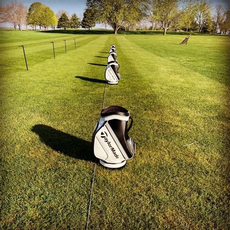 Practice Facility Ames Golf And Country Club
