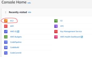 AWS Management Console A Comprehensive Guide