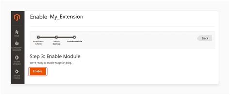 3 steps to install and configure magento 2 marketplace extension