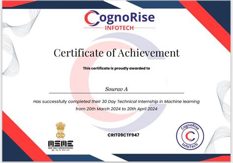 sourav alakkadan on linkedin cognoriseinfotech machinelearning