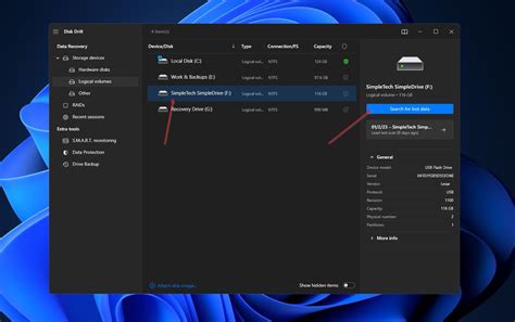 How To Recover Data From SimpleTech External Hard Drive