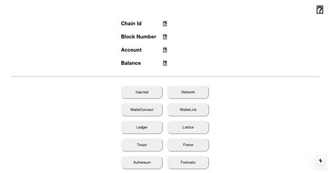 sushi web3 react example codesandbox