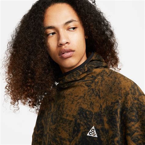 Толстовка NIKE M NRG ACG TF WOLF TREE HD AOP для мужчин - купить в ...