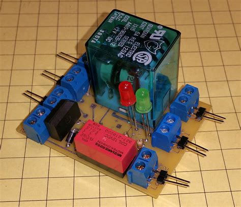 Reverse Loop Controller Larrys