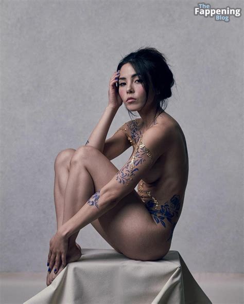 Anna Akana Nude 11 Photos Thefappening