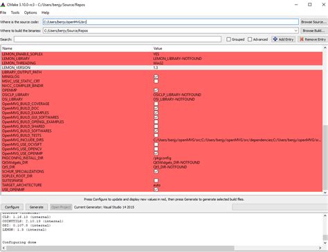 can t find sln file · issue 1121 · openmvg openmvg · github