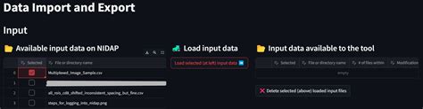 End To End Spatial Interaction Workflow Multiplex Analysis Web Apps