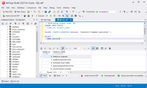 Oracle CREATE SEQUENCE Syntax Usage And Examples