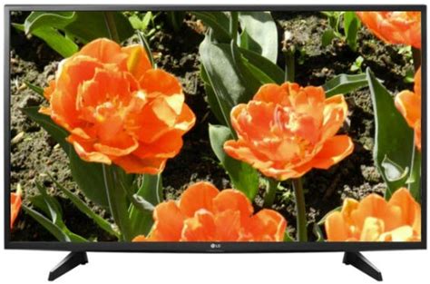 LG 43UH610V. Service Manual