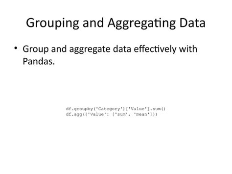 Python Dynamic Presentation Numpy Pandas Pptx