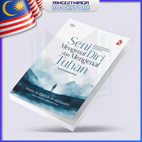 Seni Mengenal Diri Dan Mengenal Tuhan Iman Al Harith Al Muhasibi Pts Shopee Malaysia