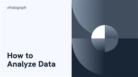 Learn How To Analyze Data In 7 Strategic Steps Whatagraph