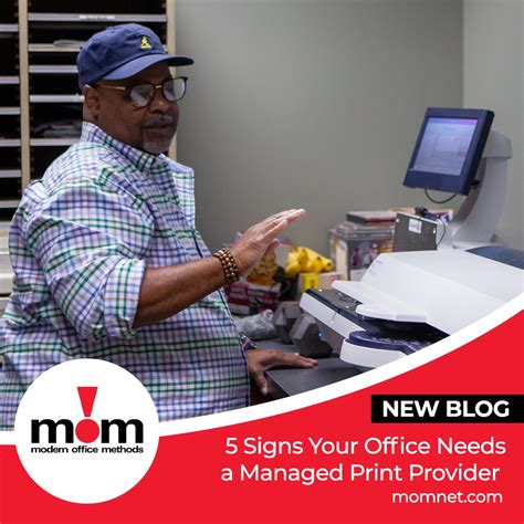 Modern Office Methods On Linkedin Modernofficemethods Managedprint Mps