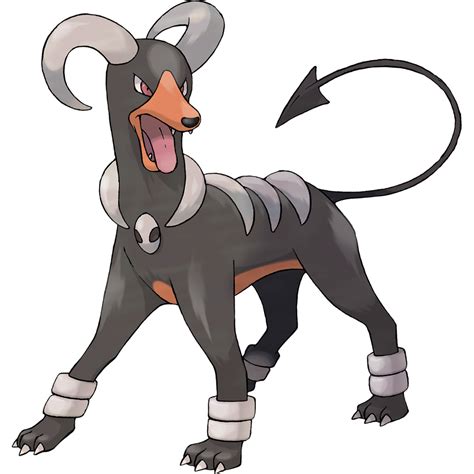 Houndoom Pokemon Collectors Wiki Fandom