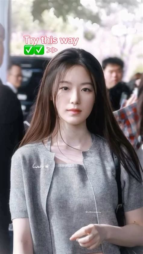 빛나는 당신을 위한 뷰티 플랫폼 뷰픽 Bp 절대 처지지 않는 옆 볼륨 치트키 ️ 얼굴형에 상관없이 모두에게 중요한 옆 볼륨 실삔 두 개로 옆 볼륨은 물론 한 끗