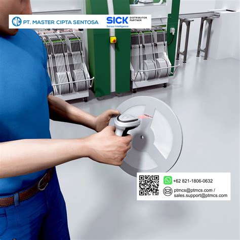 Mobile Identification Of Placement Material Pt Master Cipta Sentosa