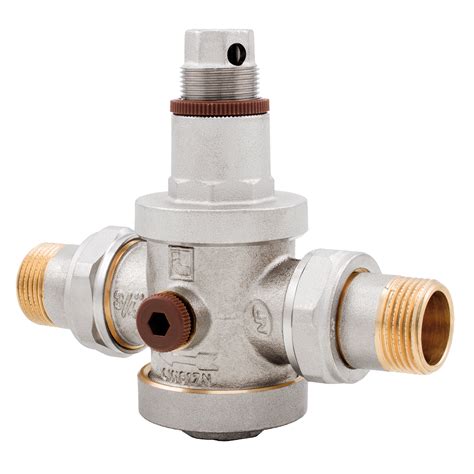 Pressure Red Val Male 1 1 4 Fluid Air Components