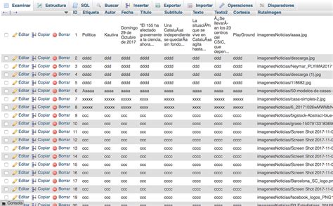 php datos a veces no se guardan en base datos mysql stack overflow
