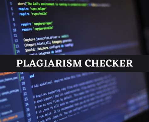 Ensure Code Originality With Codequirys Plagiarism Checker Your Key