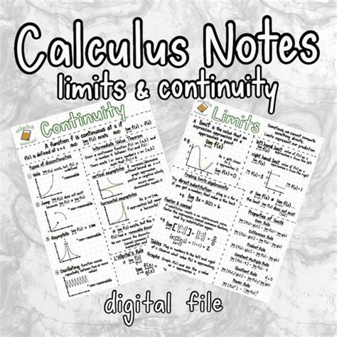 Calculus Etsy