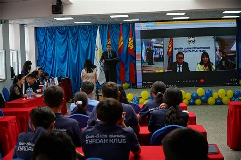 Баян Өлгий БАЯН ӨЛГИЙ АЙМАГТ ЗАСАГ ДАРГЫН ДЭРГЭДЭХ ӨСВӨРИЙН “ХУРДАН” КЛУБ БАЙГУУЛАГДЛАА 👩‍💻