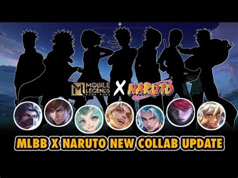 MLBB X NARUTO NEW COLLAB UPDATE | MOBILE LEGENDS - YouTube