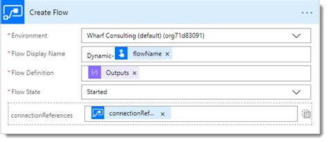 Using Powerautomate To Deploy Powerautomate Flow Deploying Flow