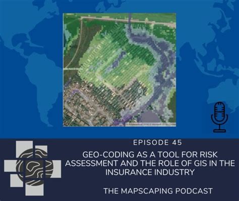 Gis Podcast Geo Coding As A Tool For Risk Assessment Gis