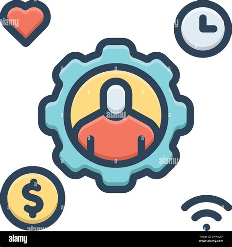 Icon For Resourcesmodality Stock Vector Image And Art Alamy