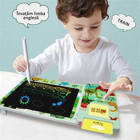 8 5 инчов интерактивен образователен графичен таблет за изучаване на