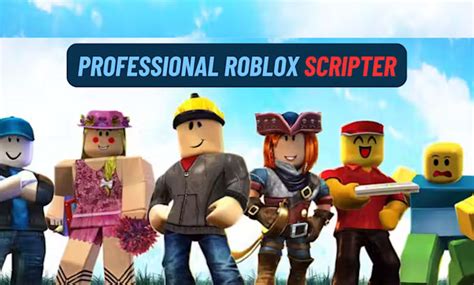 Do Professional Roblox Scripting For You As A Roblox Scripter By Mazlanshahid Fiverr