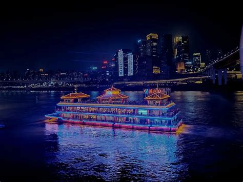 2025重庆两江夜景游时间表 票价表 景点路线 朝天系列 金碧系列 大河票务网