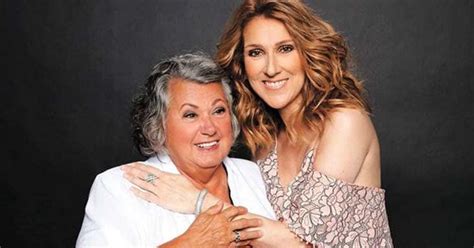 Ginette Reno partage un touchant message d'amour à Céline Dion pour sa fête de 50 ans - Vedette ...