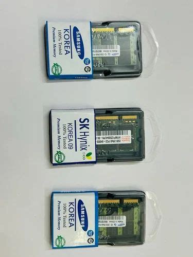 Ddr 2 Gb 2 Laptop Ram Speed 53006400 667 800 50 Hz At Best Price In