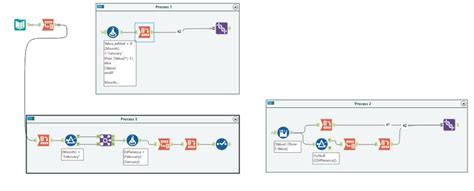 Solved How Minus One Line From Another Alteryx Community