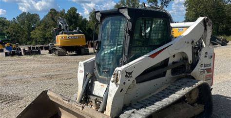 Used 2019 Bobcat T770 A8896142 For Sale