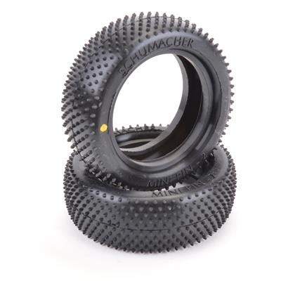 Schumacher Mini Pin 2 Front 4wd 110 Yellow Pr Item Sku U6821