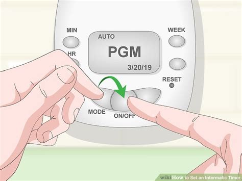 How To Set An Intermatic Timer 12 Steps With Pictures WikiHow