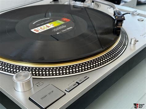 Technics SL 1200G Package With AT ART9XA And MC Pro Preamp Photo 5200050 Canuck Audio Mart