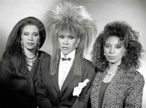 The Pointer Sisters 1984 R Oldschoolcool