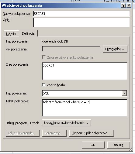 Vba Dynamic Condition In Query Eol Odbc Excel Stack Overflow