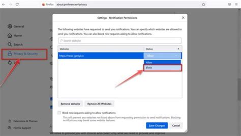 Firefox Infected Guide To Removing Viruses Adware More